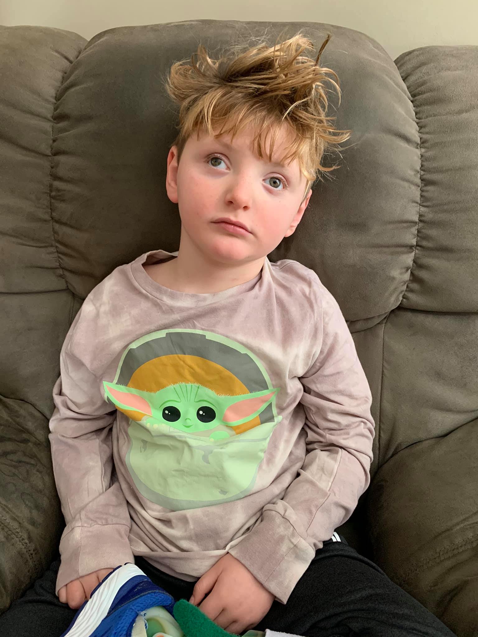 Meet the Kids - Nathaniel! | Variety KC the Children's Charity